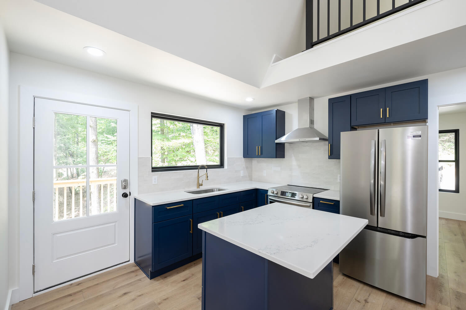 Welcome to Craig Custom Homes | Full Service Design & Build